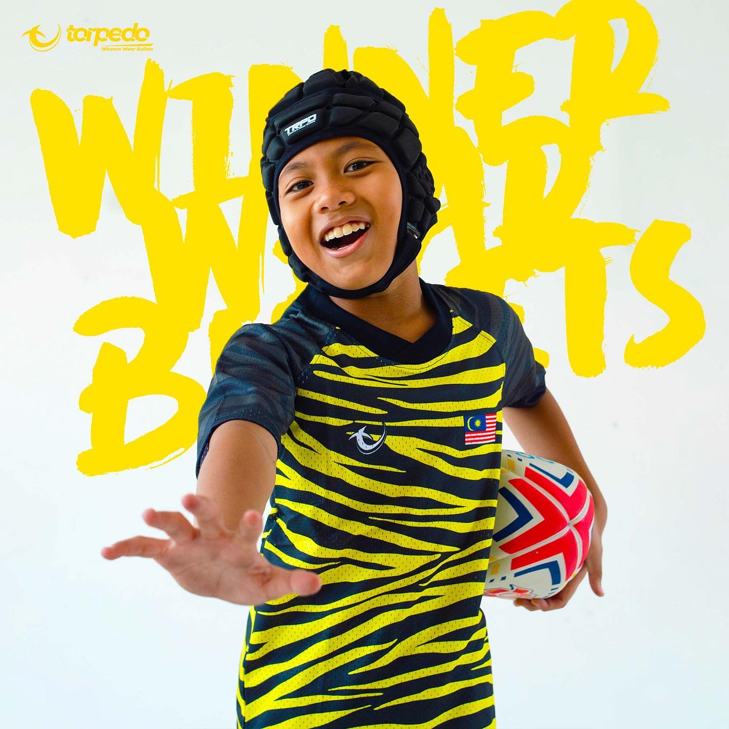 TRPD | Sportwear Malaysia