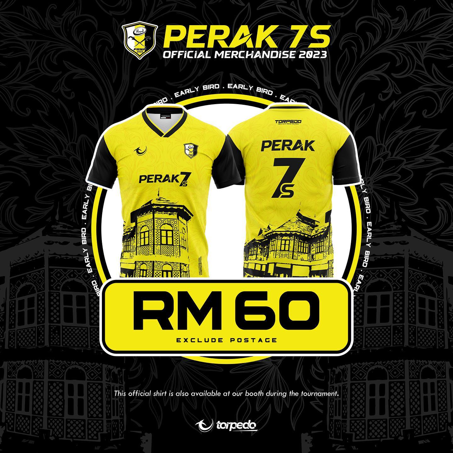 TRPD | Sportwear Malaysia