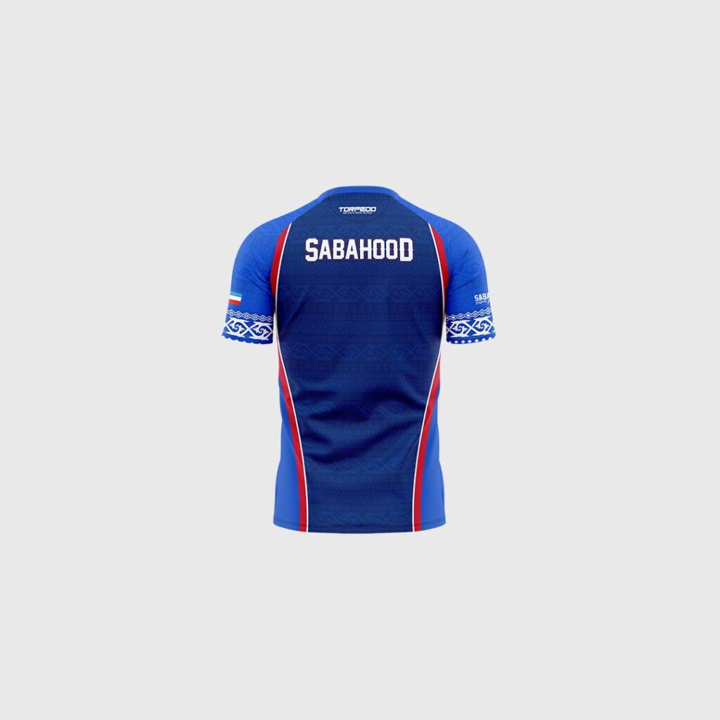 Sabah Fans Jersey Agong Cup 2023 | TRPD