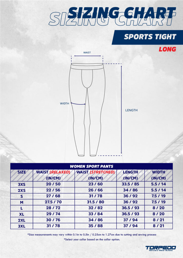 TRPD Ultra Sports Tight Long - trpd.my