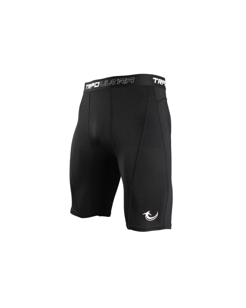 TRPD Ultra Sports Tight Black Short V2 | TRPD