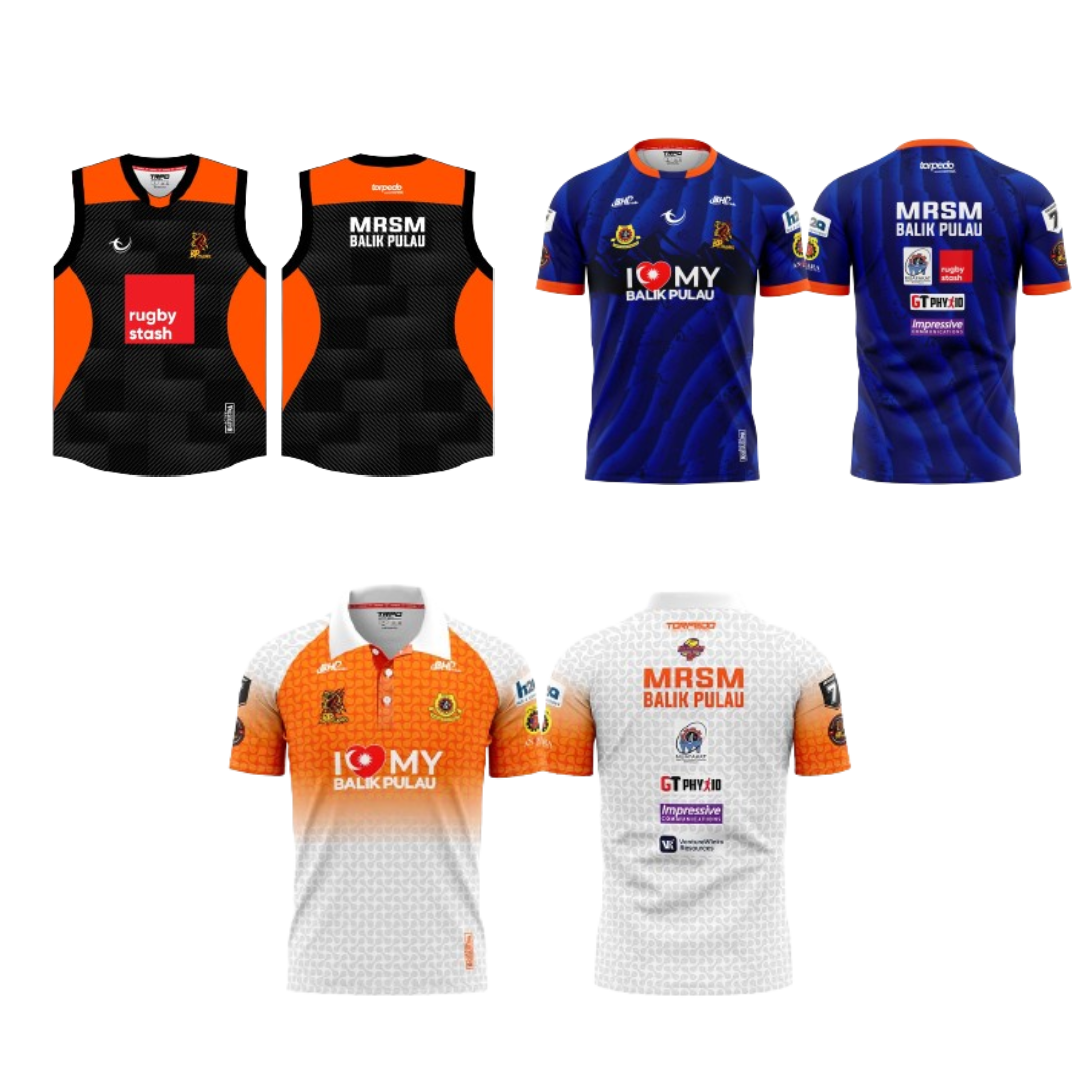 TRPD - sportswear malaysia