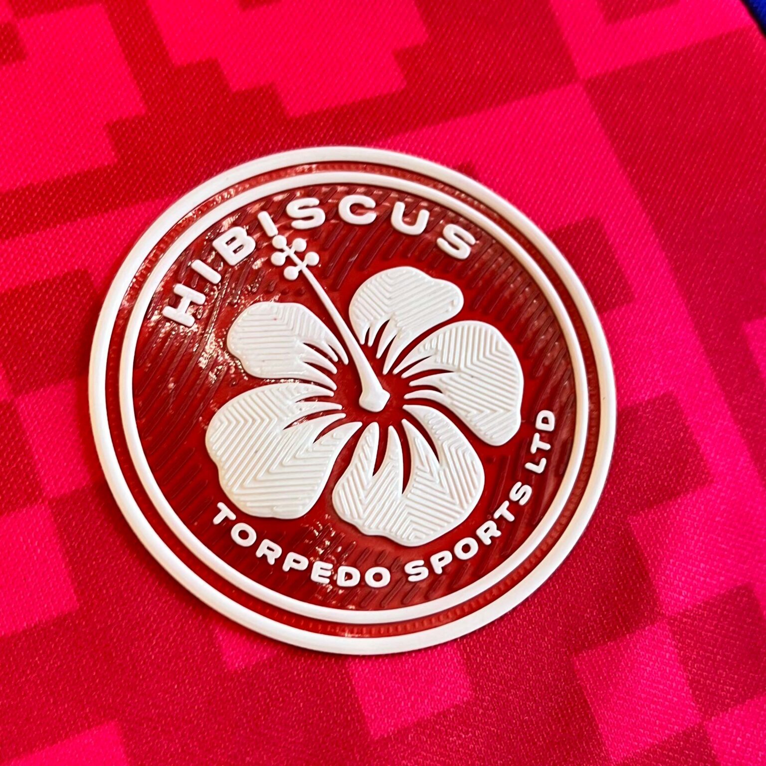 Hibiscus Pixel | TRPD