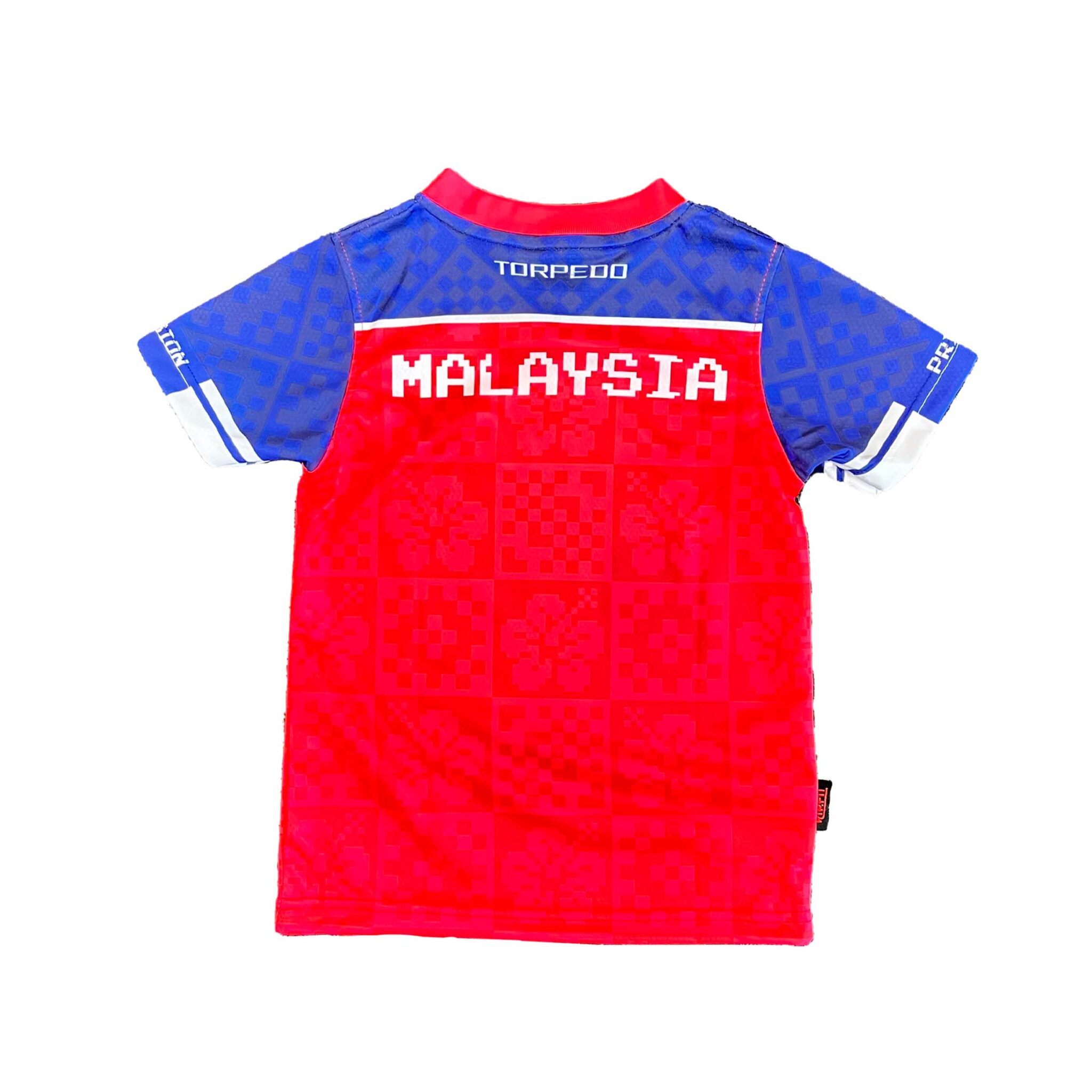 Hibiscus Pixel Kids | TRPD