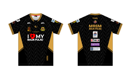 [PRE-ORDER] BP COUGARS SSR15S 2024 TOP 4 Round Neck | TRPD