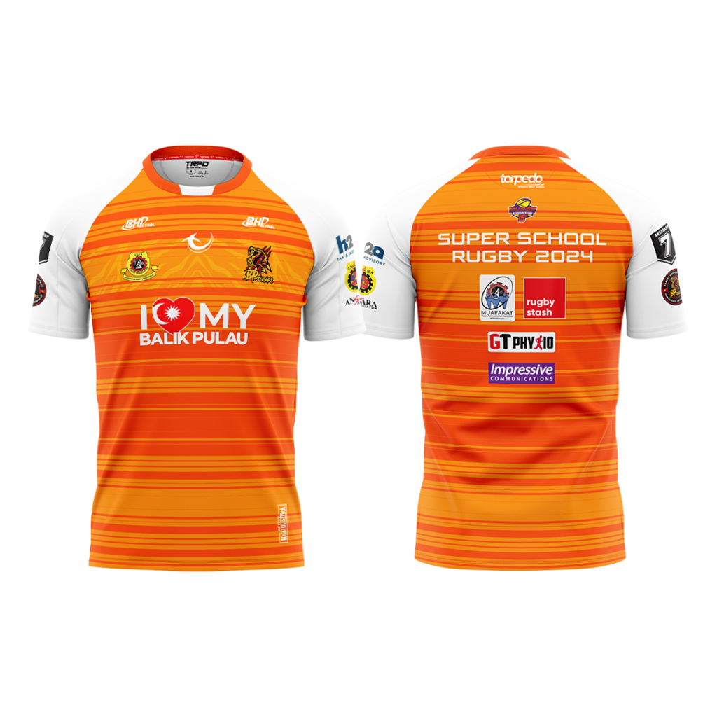 [PRE-ORDER] BP Cougars SSR Fans Home Round Neck | TRPD