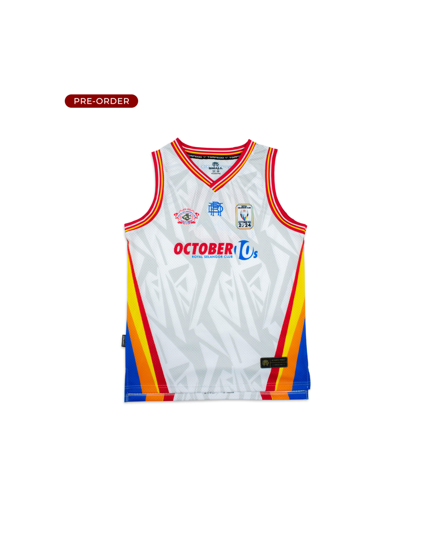 TRPD | Sportwear Malaysia