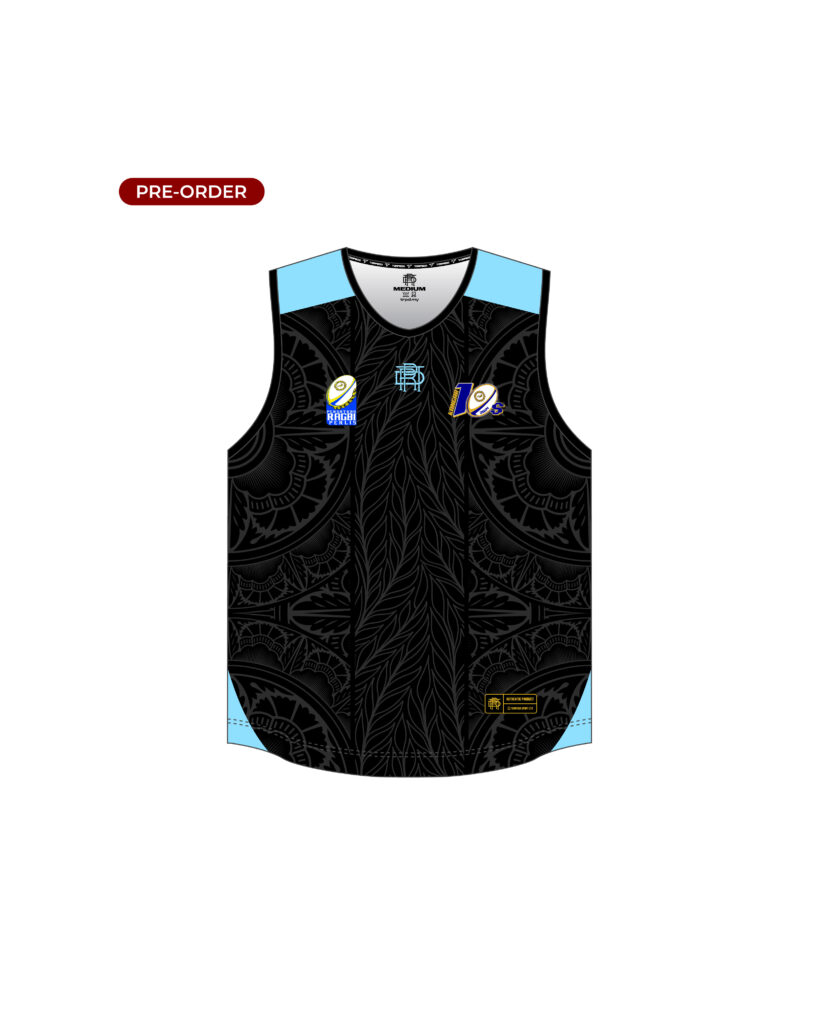 Kangar 10's 2024 Merchandise Sleeveless | TRPD