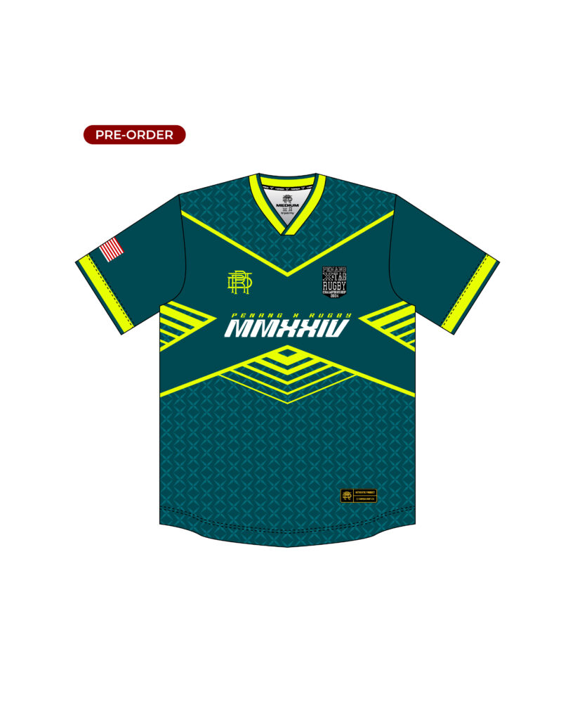 Penang X Rugby 2024 Merchandise Adult VNeck | TRPD