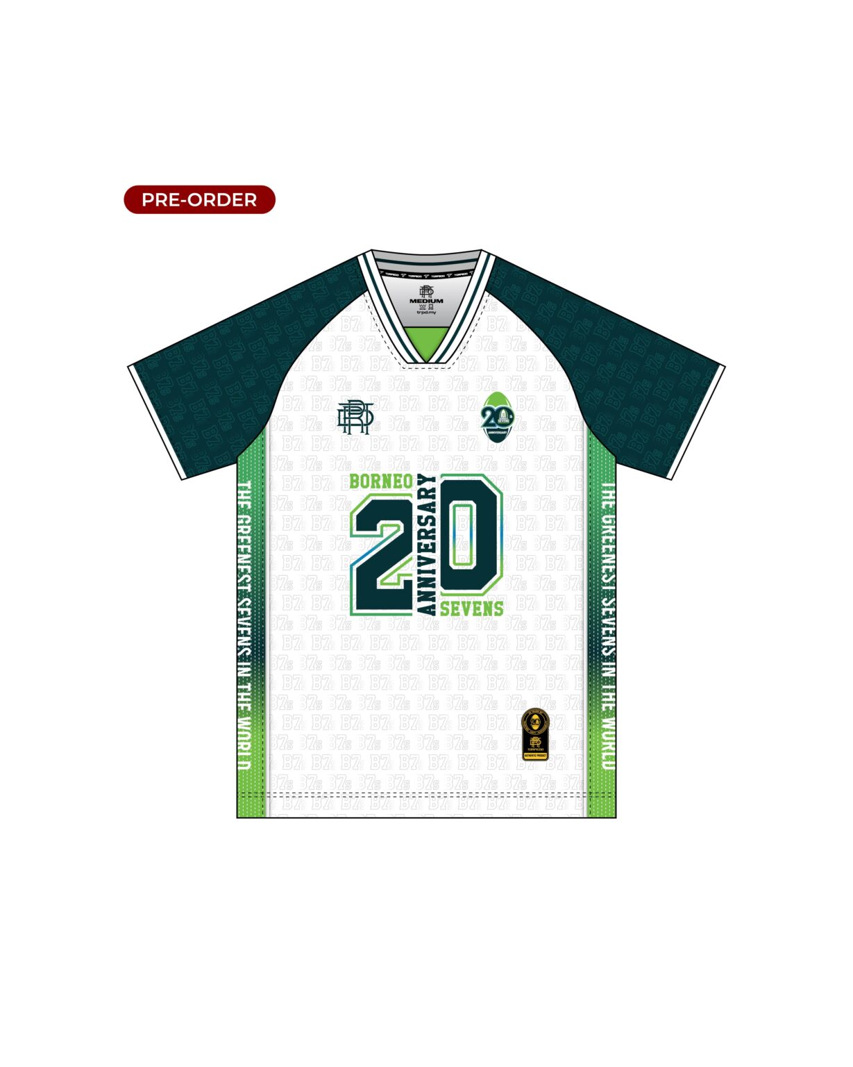 B7S2025 Official Tee Adult | TRPD