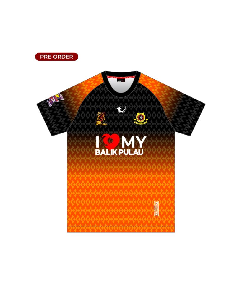 BP Cougars SSR25 Fans Round Neck | TRPD