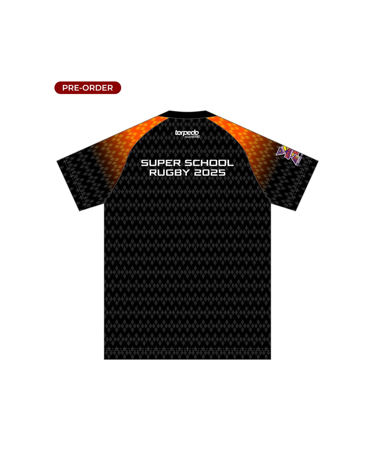 BP Cougars SSR25 Fans Round Neck | TRPD