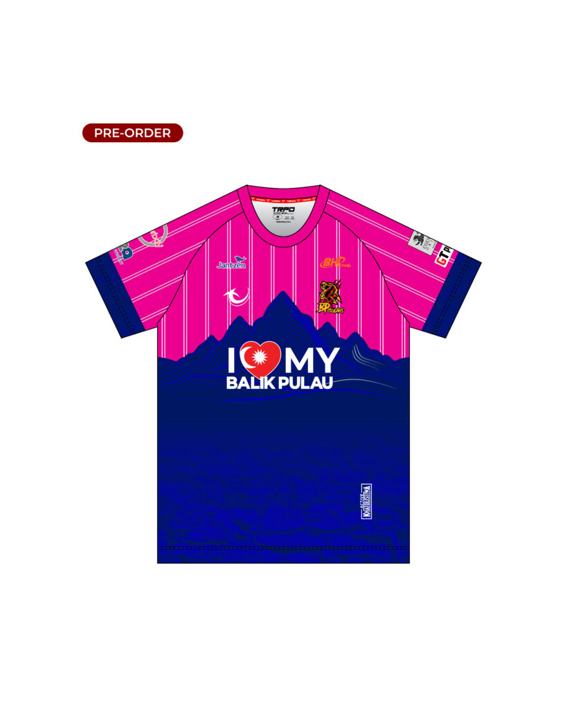 BP Cougars SSR25 Casual Tee | TRPD