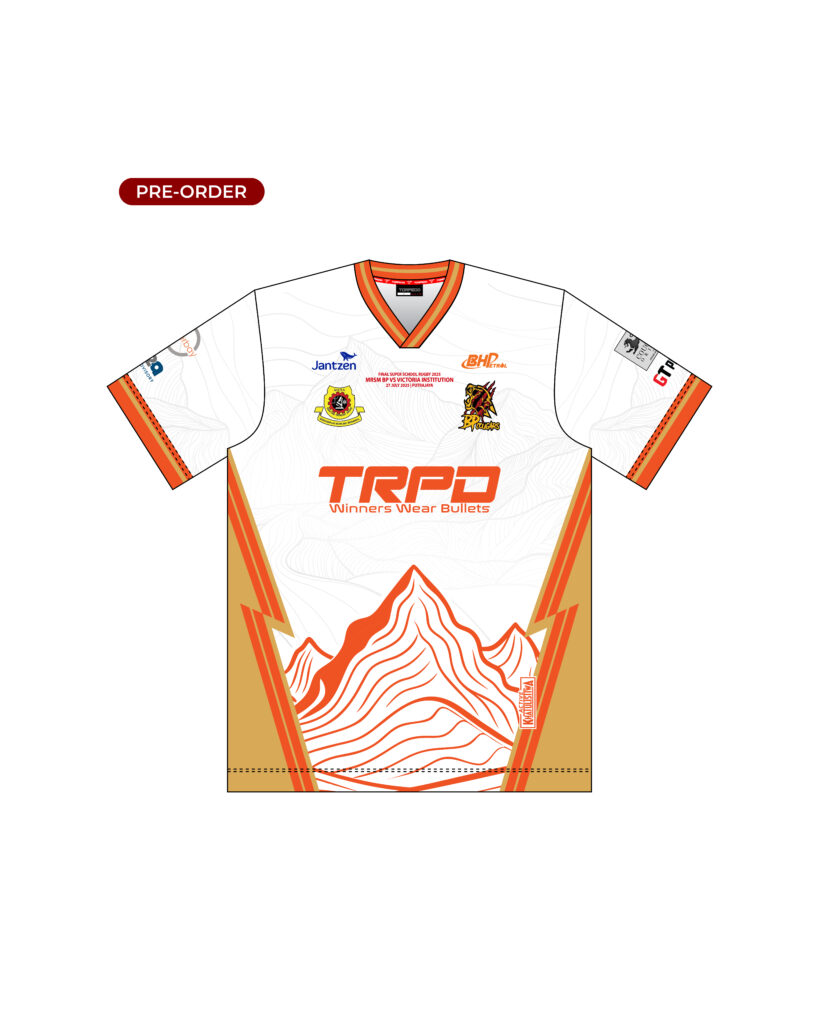 BP Cougars SSR25 ''Bangsa Final'' | TRPD