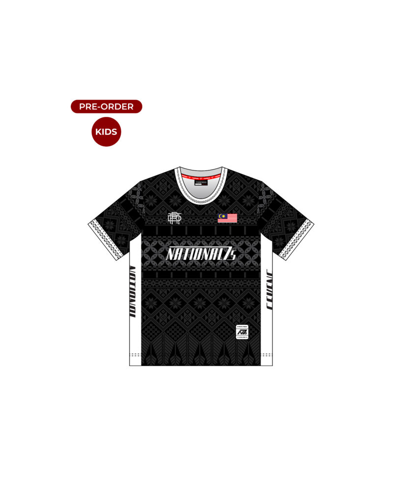 National 7's 2025 Round Neck (Kids) | TRPD