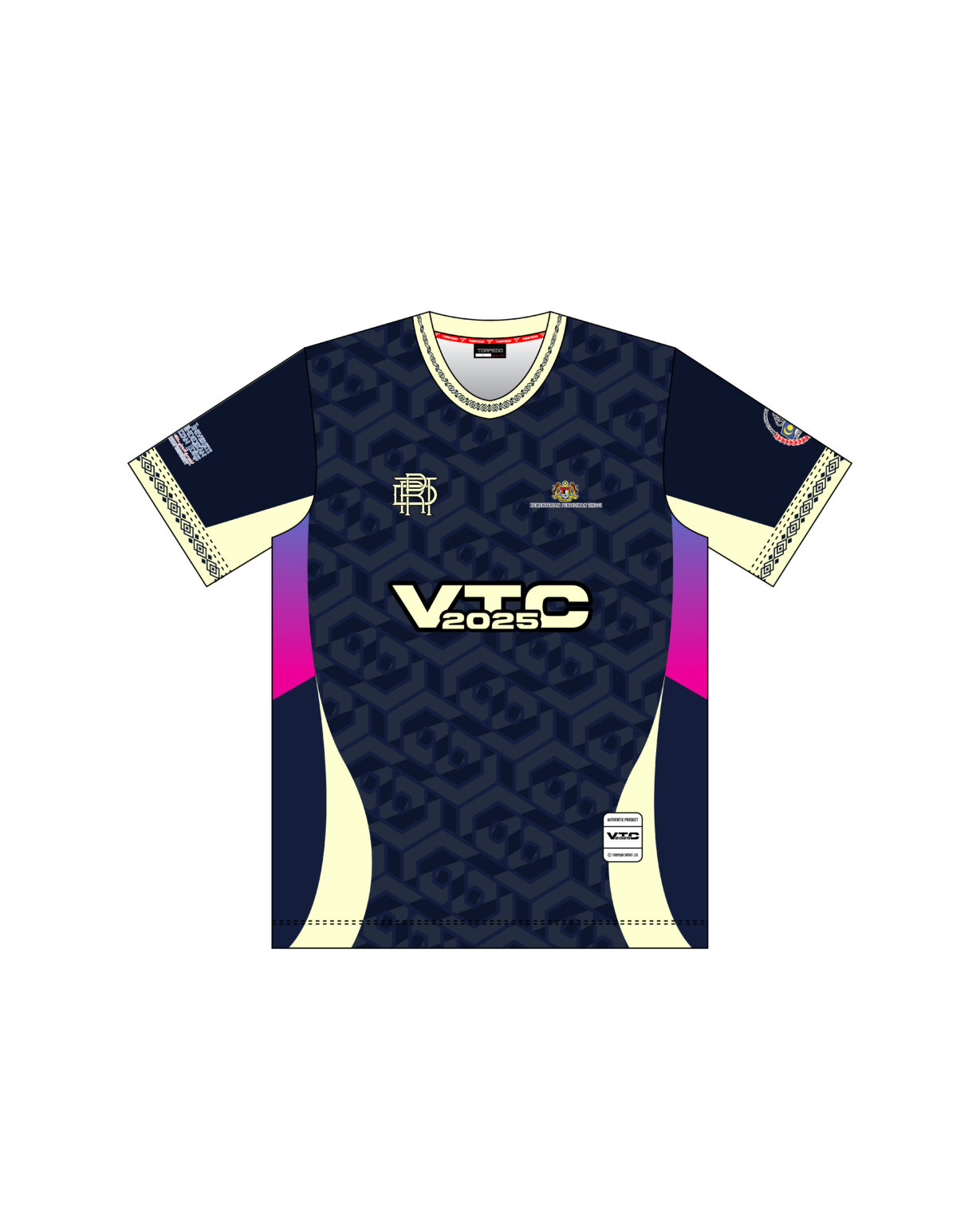 VTC 2025 Round Neck | TRPD